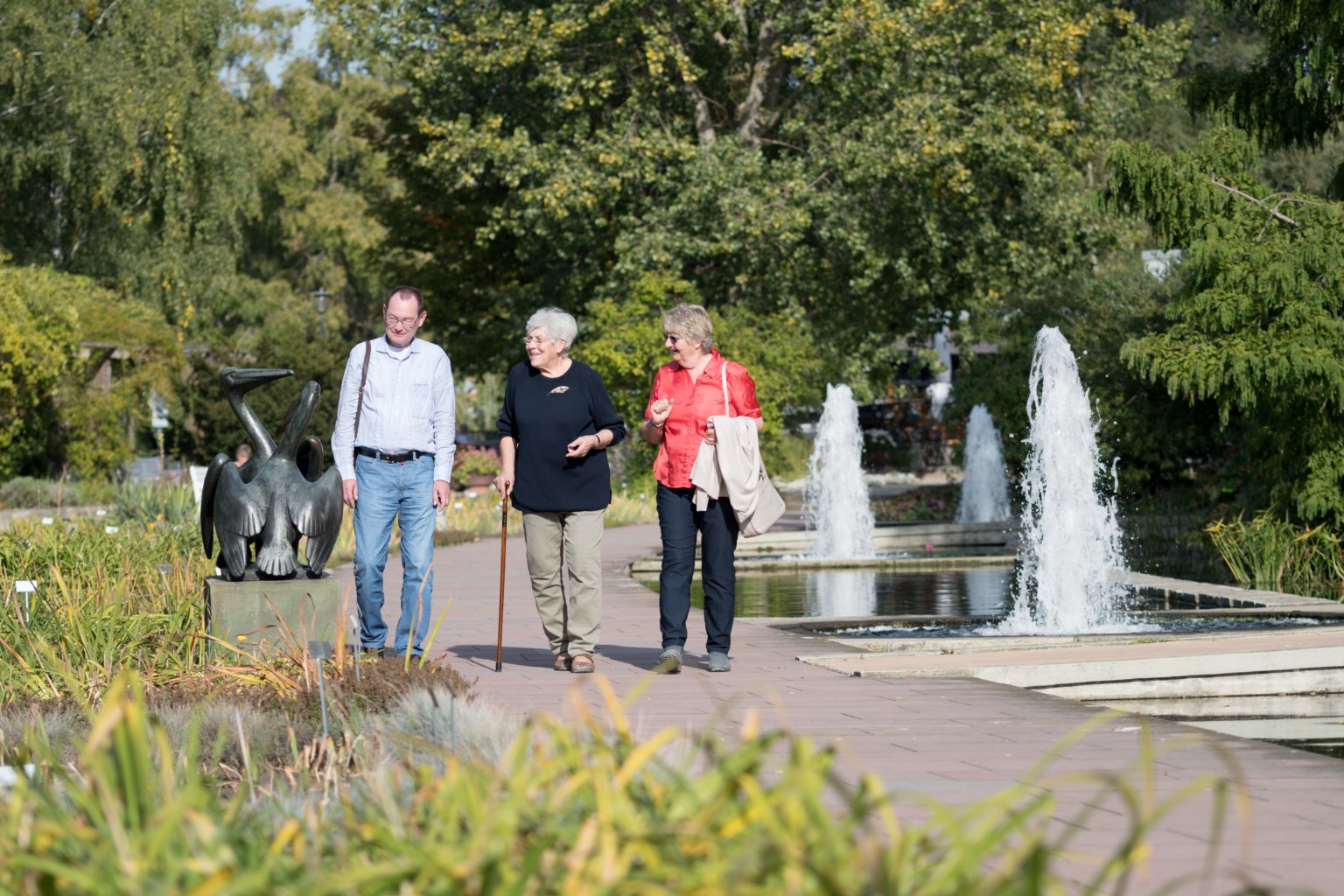 Ihr Erholungsort Lindow (Mark), Stadt der drei Seen heißt Sie Willkommen